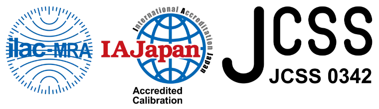 JCSS校正｜横河エコサイクルソリューションズ株式会社